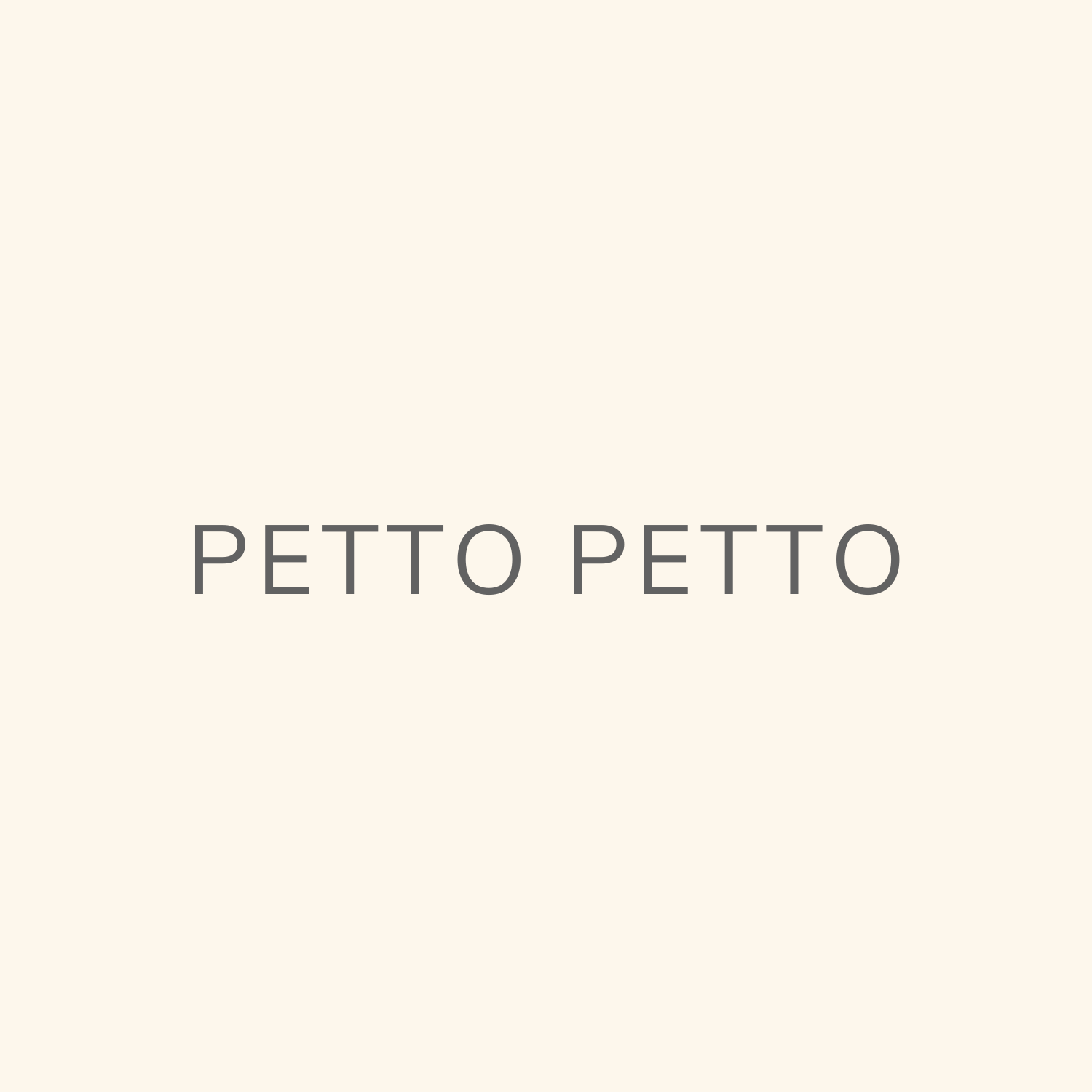 About Us – Petto Petto